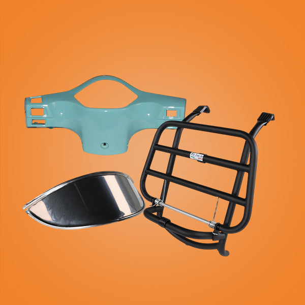 Scooter Accessories Collection | Classic Scooters USA – Classic ...