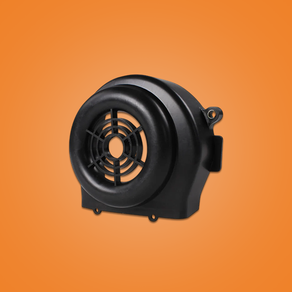 BELLA CLASSIC 50 FLYWHEEL AND COVER – Classic Scooters USA