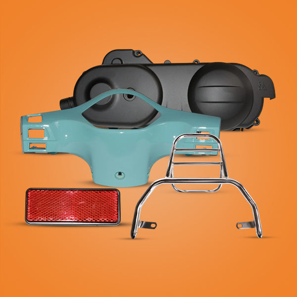 CSC Bella Classic 50 – Classic Scooters USA